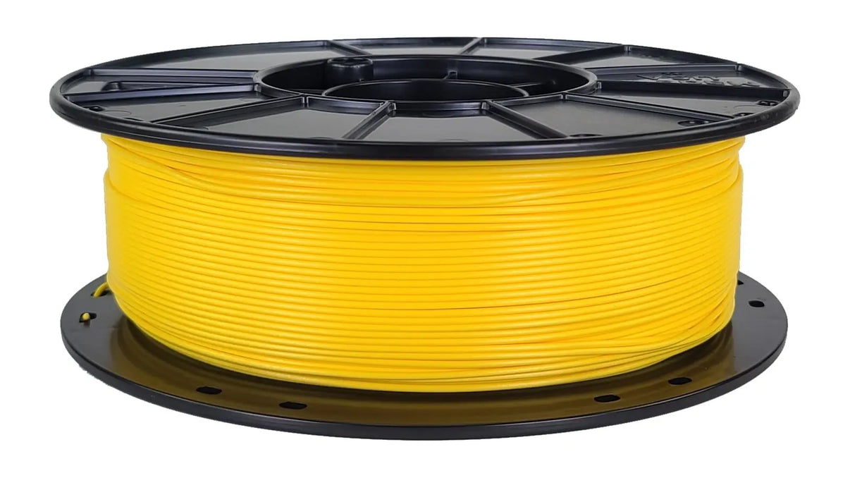 Standard PLA+, Daffodil Yellow, 1.75mm - 3DPrintiverse.com